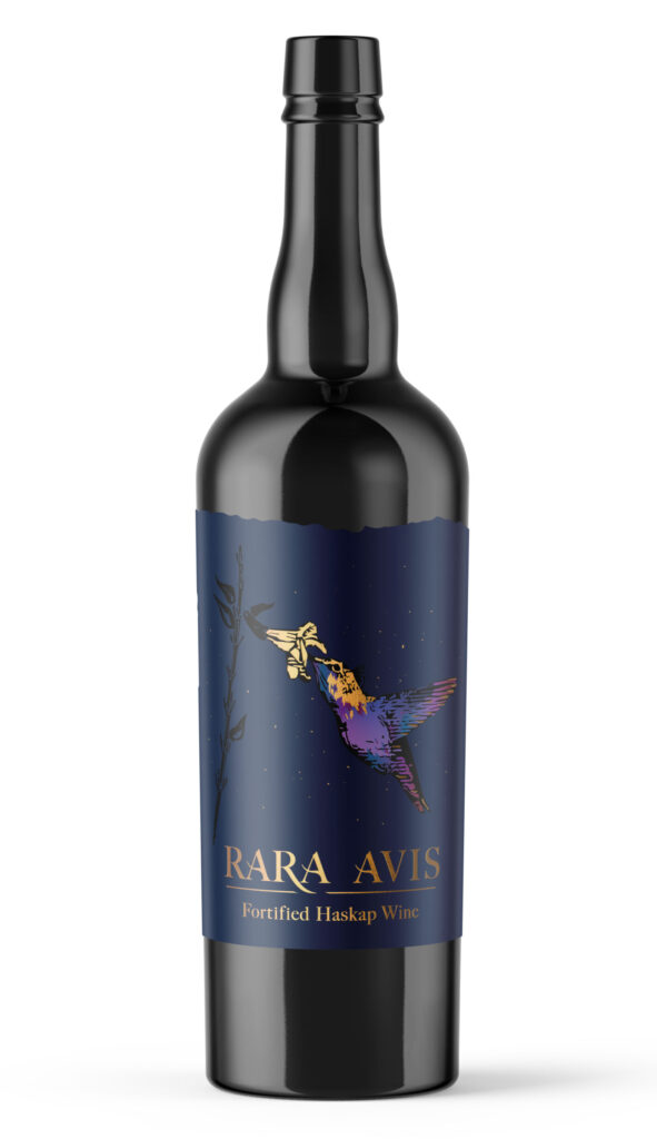 Haskap Wine - Echo Haskap - Canada's own Superberry